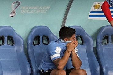 FIFA World Cup Qatar 2022: Uruguay beat Ghana but both eliminated on ...