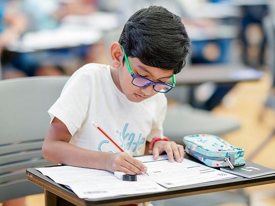 Abu Dhabi to host world’s biggest maths contest on December 17
