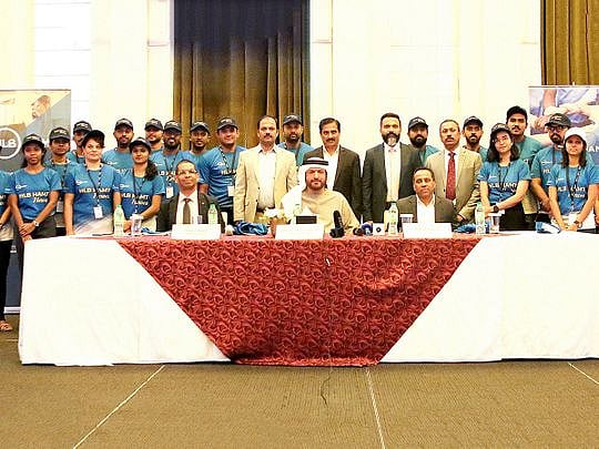 International Volunteer Day: 100 volunteers in Dubai team up for social ...