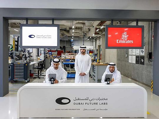 Dubai steps up automation, robotics in aviation, logistics sectors