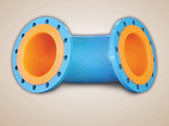 Rotolining and rotomoulding expert Polycon showcases capabilities at Big 5