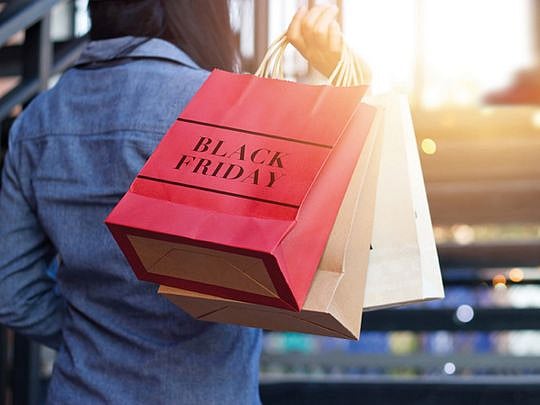 Black Friday offers: UAE, Saudi shoppers ready to hit 'buy' in discount ...