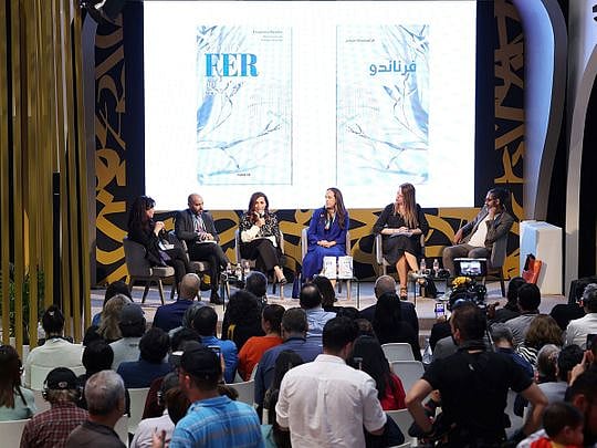 Watch: UAE’s Kalimat Group launches three book titles in Mexico