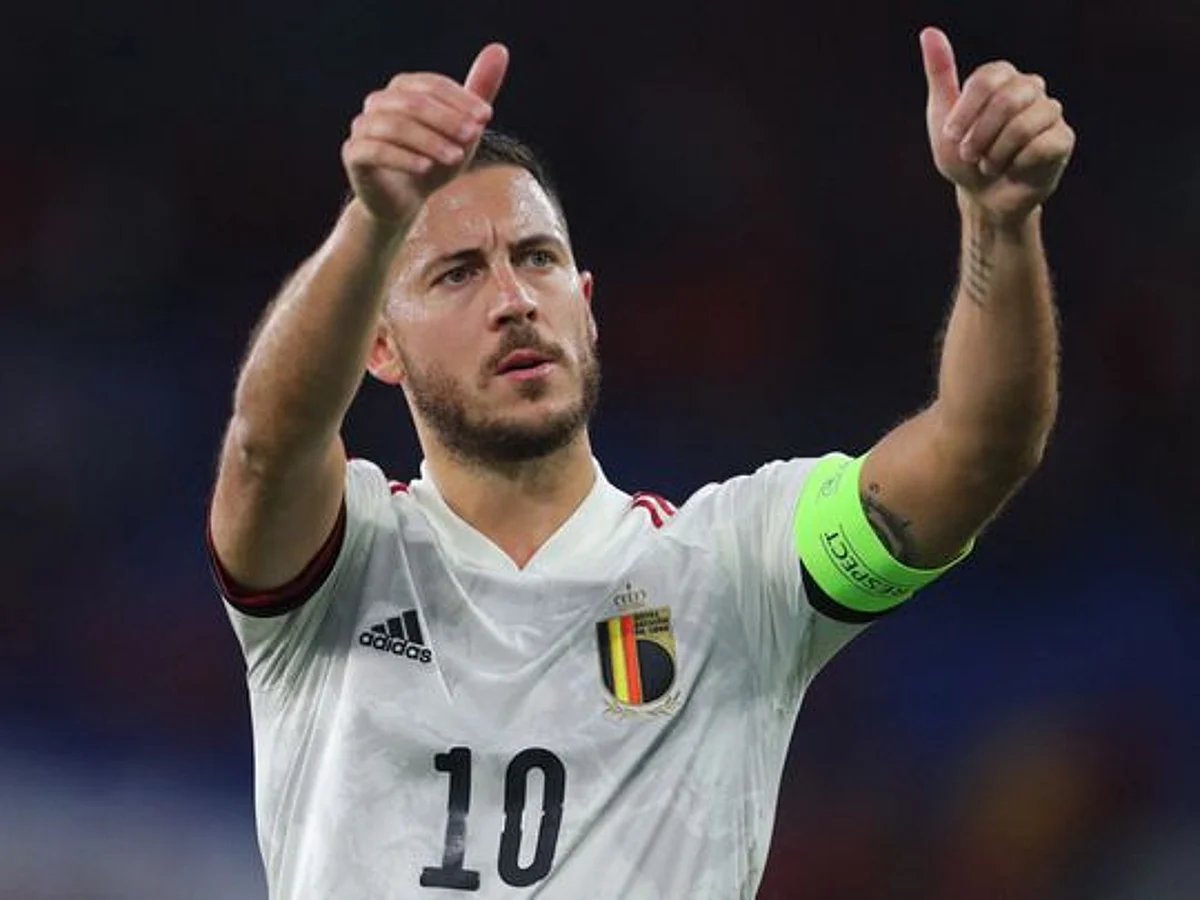 Belgium star Eden Hazard quits international football Belgium star Eden Hazard quits international football