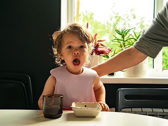 What should I do if my child or toddler is choking? Basic first aid ...