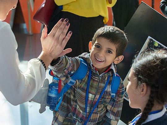 KHDA launches new guiding framework on wellbeing for Dubai private schools