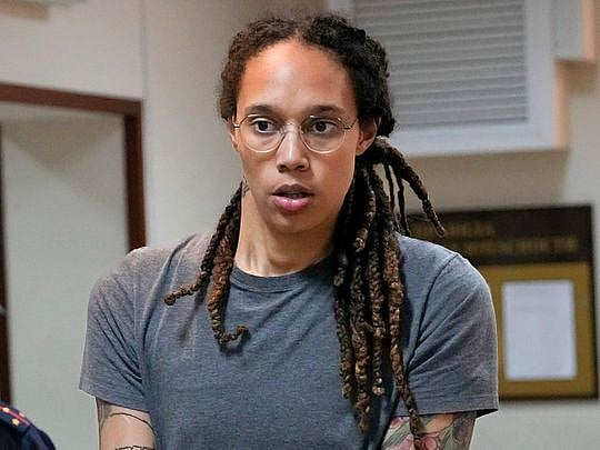 UAE President, Saudi Crown Prince led mediation to release of US basketball star Brittney Griner