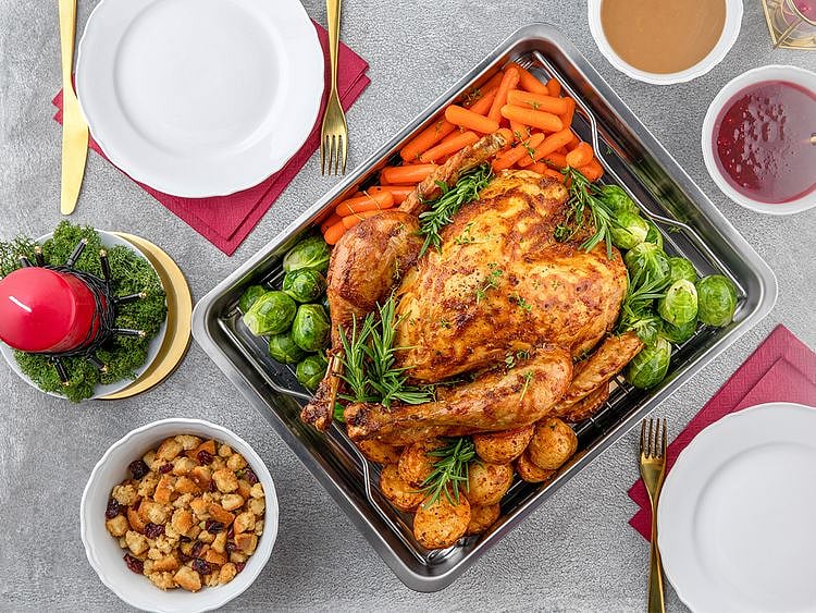 Host a mouth-watering holiday feast with Al-Futtaim IKEA’s whole roast ...