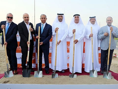 New Dh450 million hospital coming up in Dubai