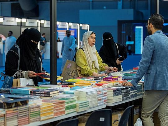 900 publishing houses participate in Jeddah Book Fair