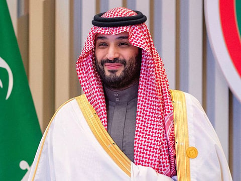 Saudi crown prince slams Israel ‘aggression’ ahead of Gaza summits