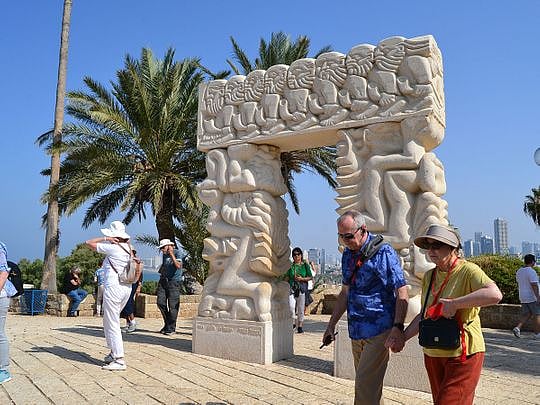 Watch: The unmissable sights and sounds of Tel Aviv