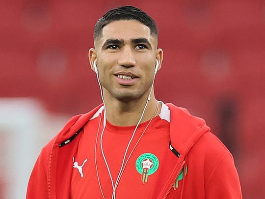 FIFA World Cup Qatar 2022: How Achraf Hakimi's patience paid off with stardom