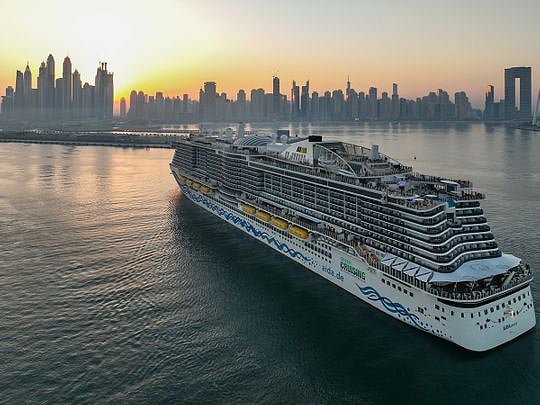 For Dubai's new cruise season, it is all smooth sailing, says Dubai ...