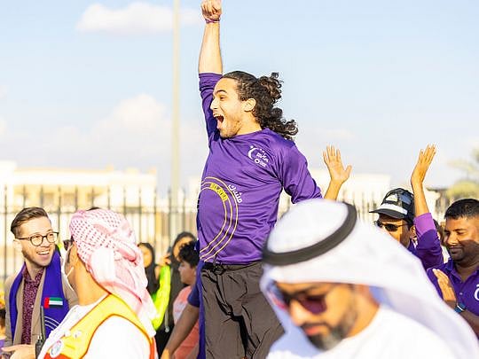 Relay for Life: UAE volunteers shine as 24-hour walk for cancer funds ...