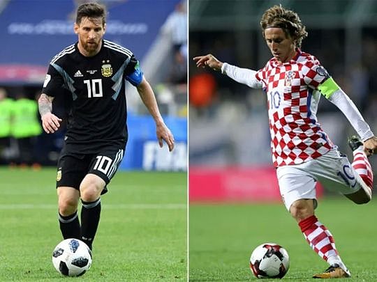 Croatia vs Argentina: Keys to the Qatar World Cup semi-final