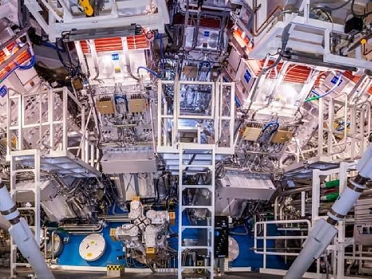 Man-made sun: US says scientists hit 'breakthrough' in nuclear fusion ...