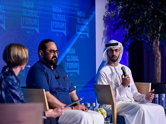 India has created its own path that others are following: Al Olama