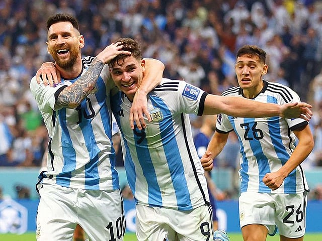 Qatar 2022 sets record for most goals in FIFA World Cup history