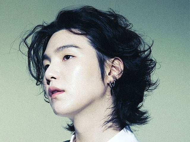 ‘The reason I’m alive’: BTS singer Suga reveals how seeing his fans ...