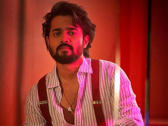 Indian you tuber Bhuvan Bam's debut series 'Taaza Khabar' trailer out now