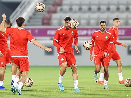 History-makers Morocco eye France upset at World Cup
