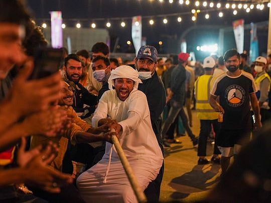 Abu Dhabi Moments brings fun and joy to Mussafah area