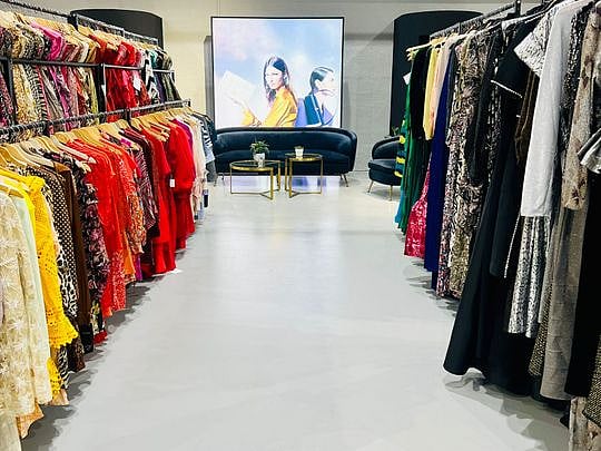 Posh OUTNET goes festive