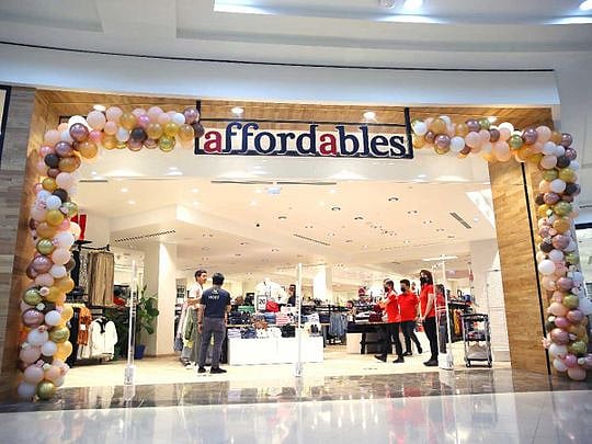 Affordables launches new outlet at Al Zahia City Centre in Sharjah