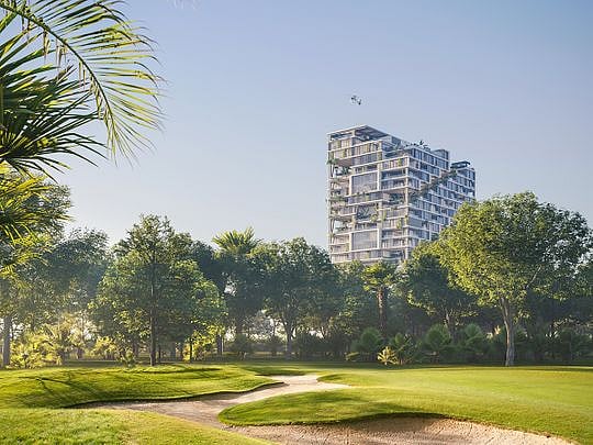 101 Group launches Forest V, Pakistan’s first vertical forest