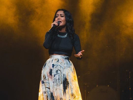 Bollywood singer Neha Kakkar to perform at Dubai's Global Village