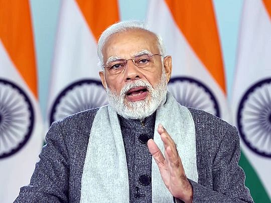 Indian PM Modi to Russian President Putin: Dialogue, diplomacy only way ...