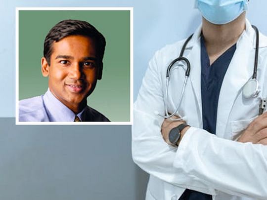 Indian-American surgeon sentenced to 5 years for fraud, illegal payments