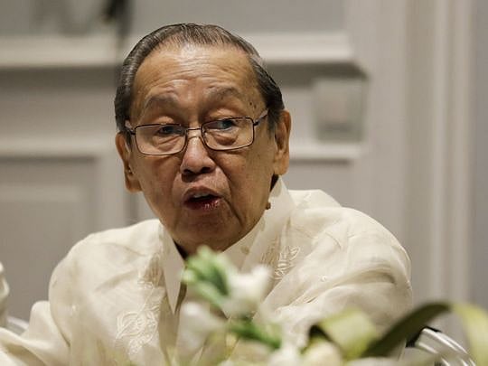 Philippine Communist Party founder Sison dies in exile at 83