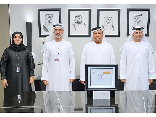 3 new global recognitions for Dubai’s Roads and Transport Authority