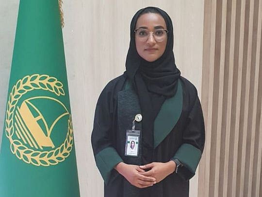 Dubai Police's Lina Al Amiri is Middle East’s first female criminal ...