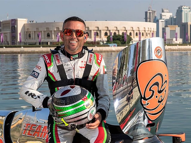 UIM F1H2O World Championship: Torrente secures third title in dramatic ...