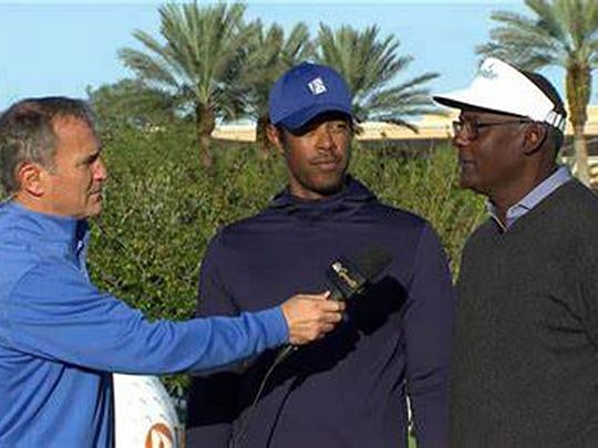 Vijay Singh and his son Qass win PNC Championship