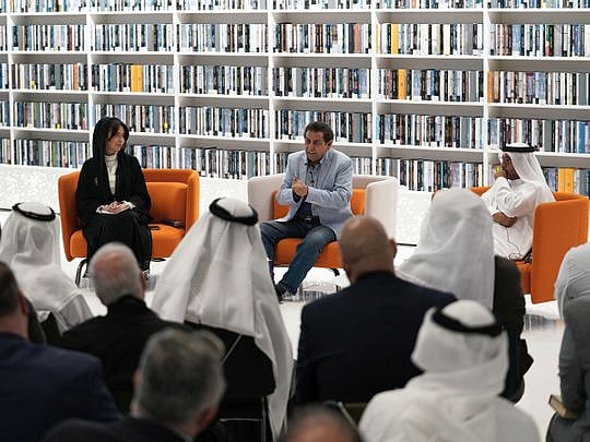 Dubai’s Mohammed Bin Rashid Library celebrates World Arabic Language Day
