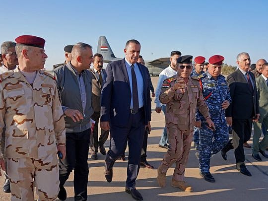 Eight Iraq civilians killed in attack blamed on militants