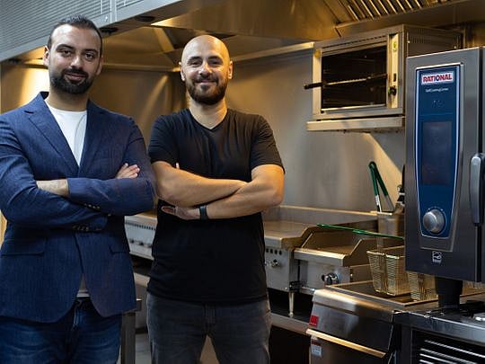 New Saudi cloud kitchen operator Matbakhi is partnering with hotels ...