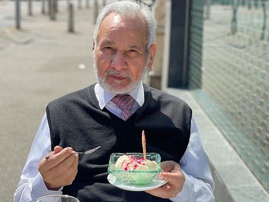 'Chicken tikka masala' inventor Ali Ahmed Aslam dies aged 77