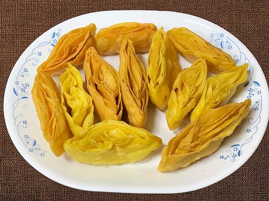 Video guide to make crispy Inas or Madakku san