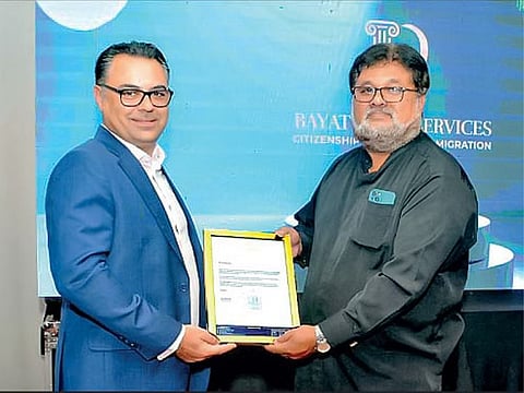 Bayat Group appoints authorised representative in Sri Lanka to promote ...