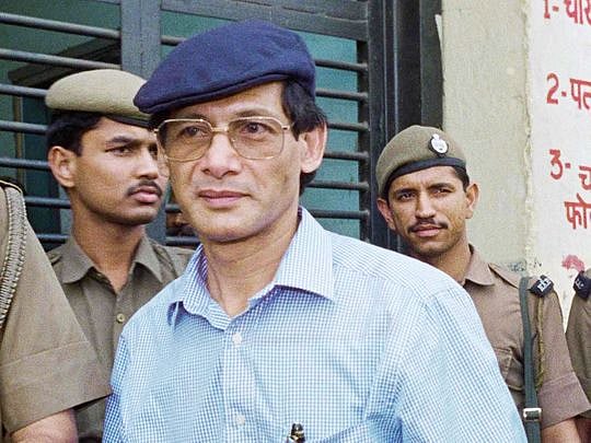 Notorious French serial killer Charles Sobhraj freed from Nepal prison