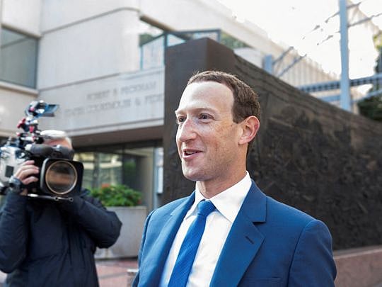 Facebook parent Meta to settle Cambridge Analytica scandal case for $725m