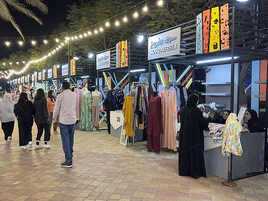 UAE: Souq Al Freej to run till January 10, 2023, at Al Warqa Park in Dubai
