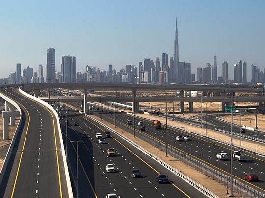 Video: Dubai’s RTA opens phase 1 of key project, traffic to be smooth ...