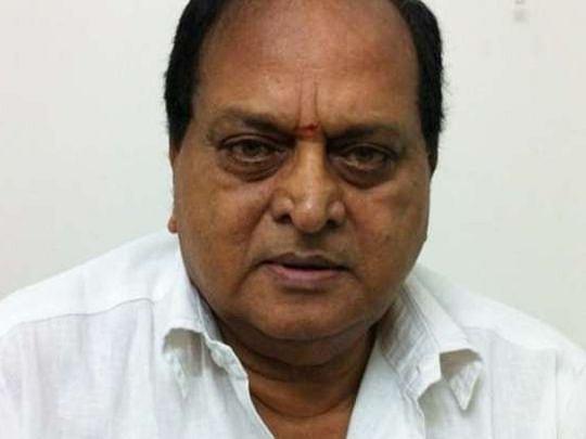 Veteran South Indian actor Chalapathi Rao dies