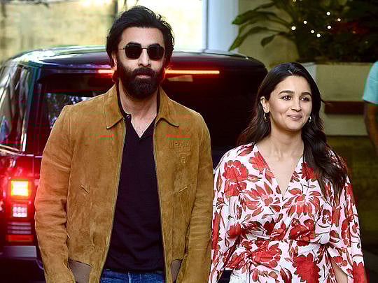 Bollywood: Ranbir Kapoor fears his daughter may not recognise him clean shaven